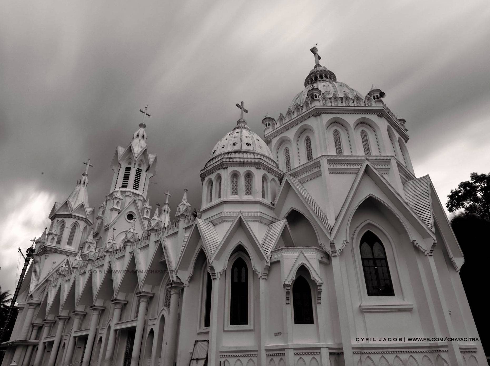 Chandanapally Valiyapally – Chandanapally St.George Orthodox Valiyapally