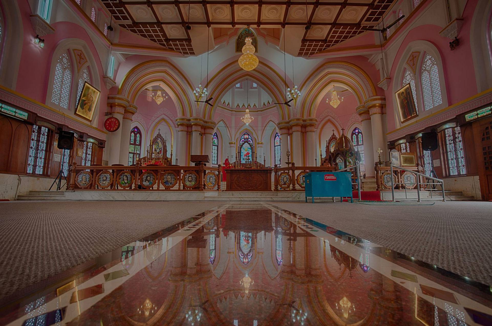 Chandanapally Valiyapally – Chandanapally St.George Orthodox Valiyapally